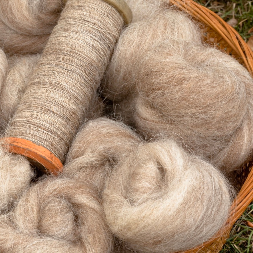 Wool Roving – Hobby House Needleworks