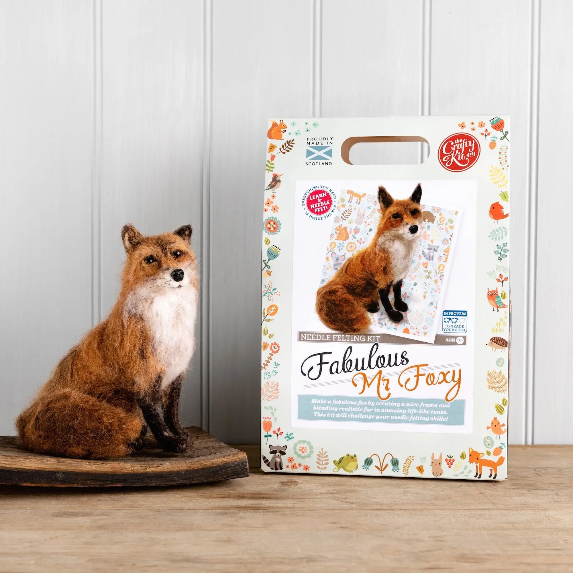 Needle Felting Kits – Hobby House Needleworks