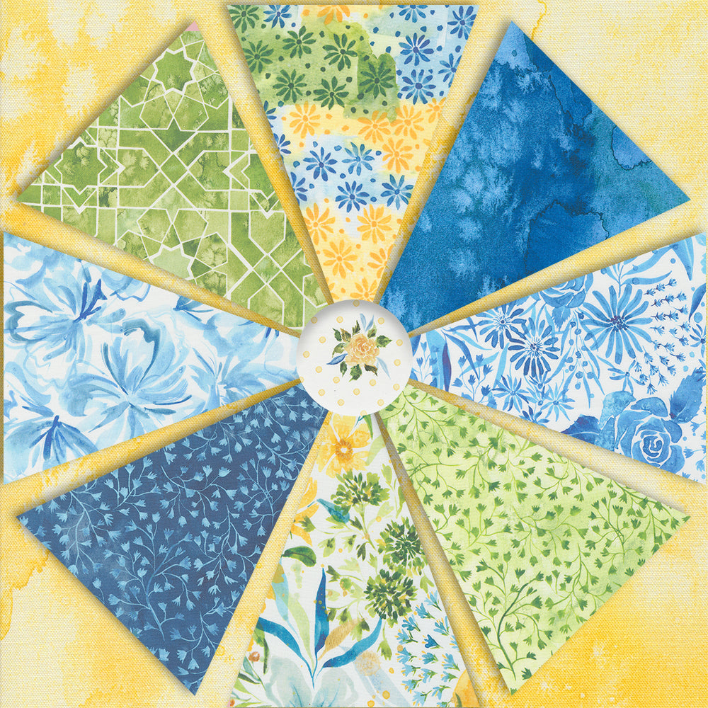 Sunshine And Blue Skies – Hobby House Needleworks