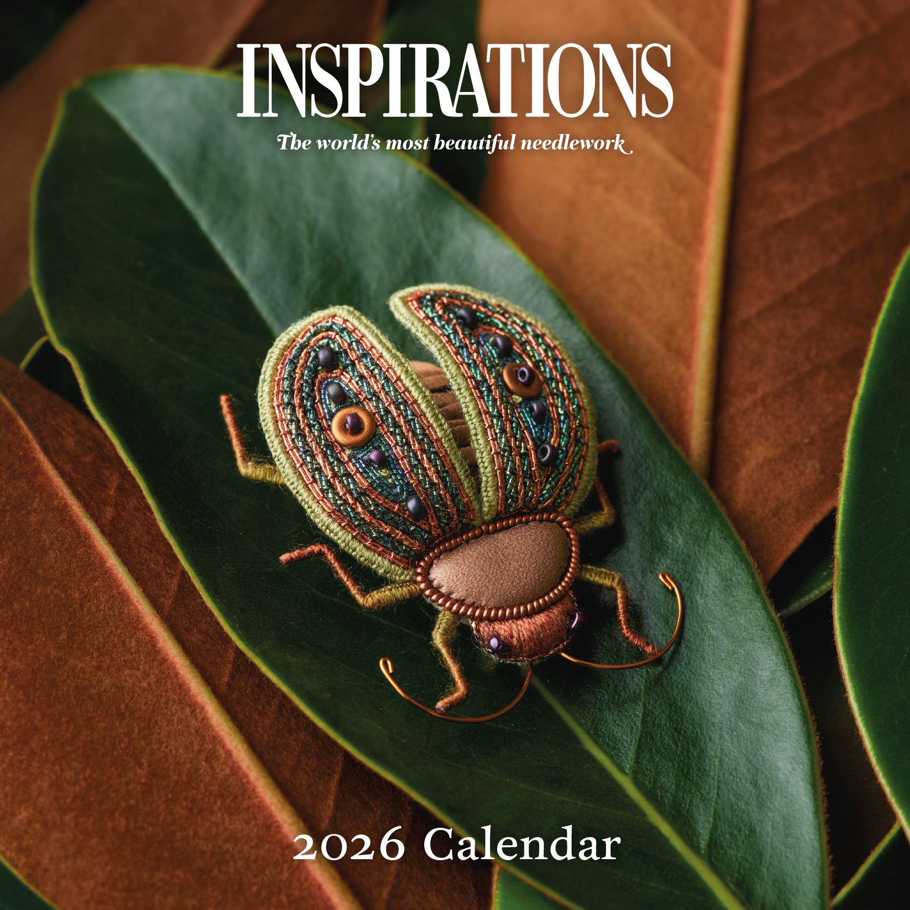 Inspirations | 2026 Calendar – Hobby House Needleworks