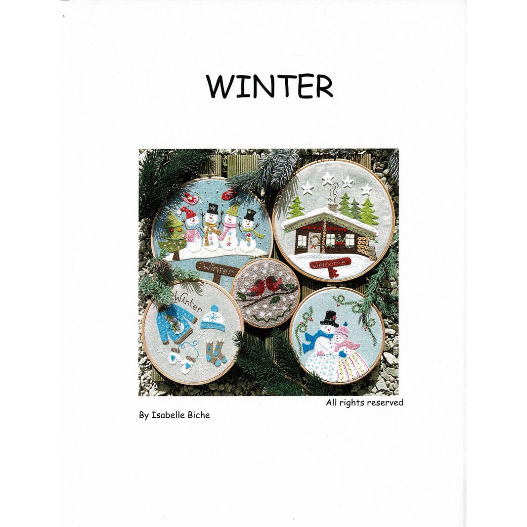 Applique Patterns – Hobby House Needleworks