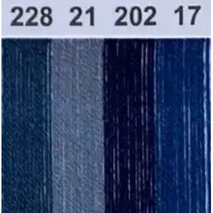 Dansk Blomstergarn Danish Flower Thread - 17 – Hobby House Needleworks