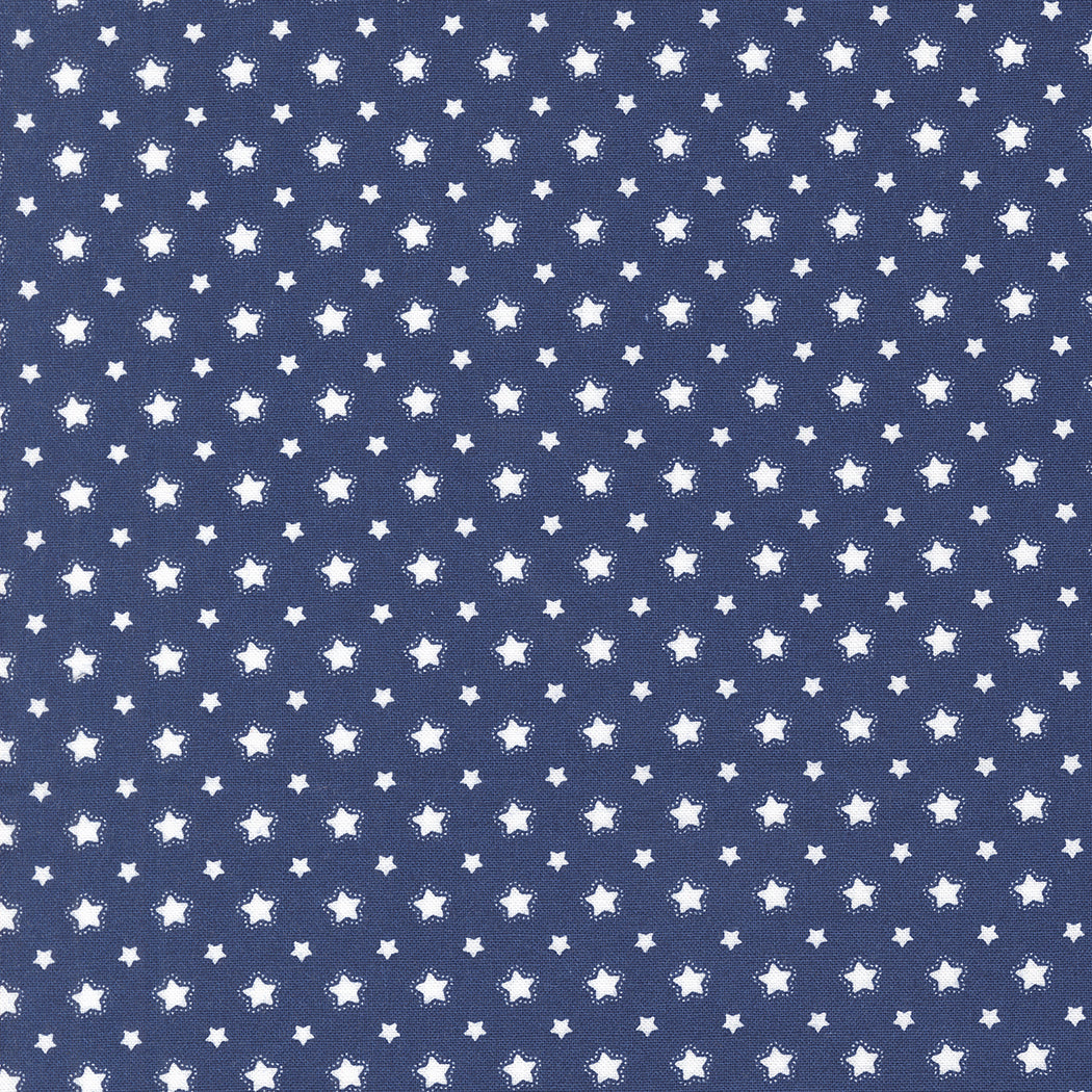 Star Spangled ~ Folk Stars ~ 24174 13 Twilight – Hobby House Needleworks