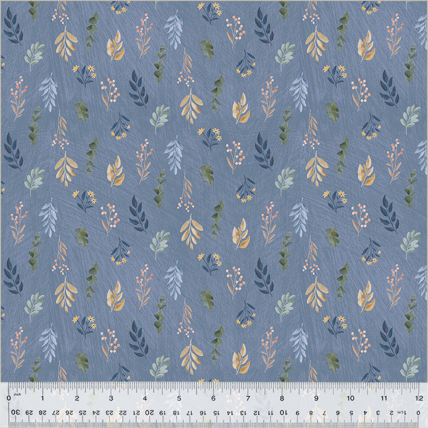 Flower Shop ~ Petite Foliage ~ 54178-8 Cornflower – Hobby House Needleworks