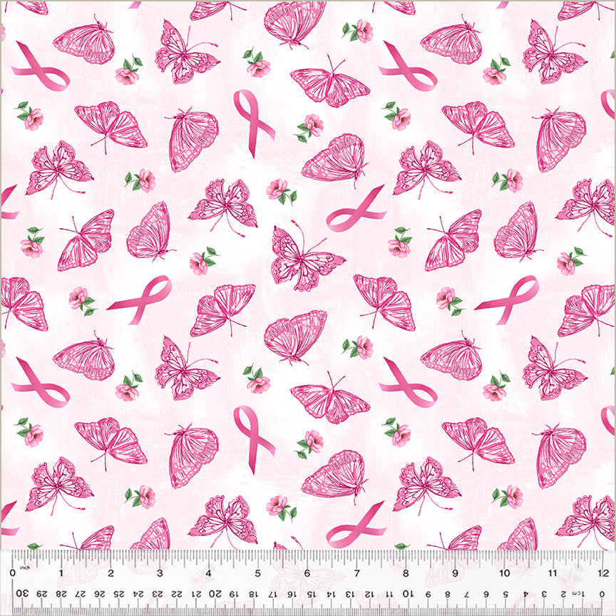 Strength & Love ~ Open Wings ~ 54188-4 White – Hobby House Needleworks