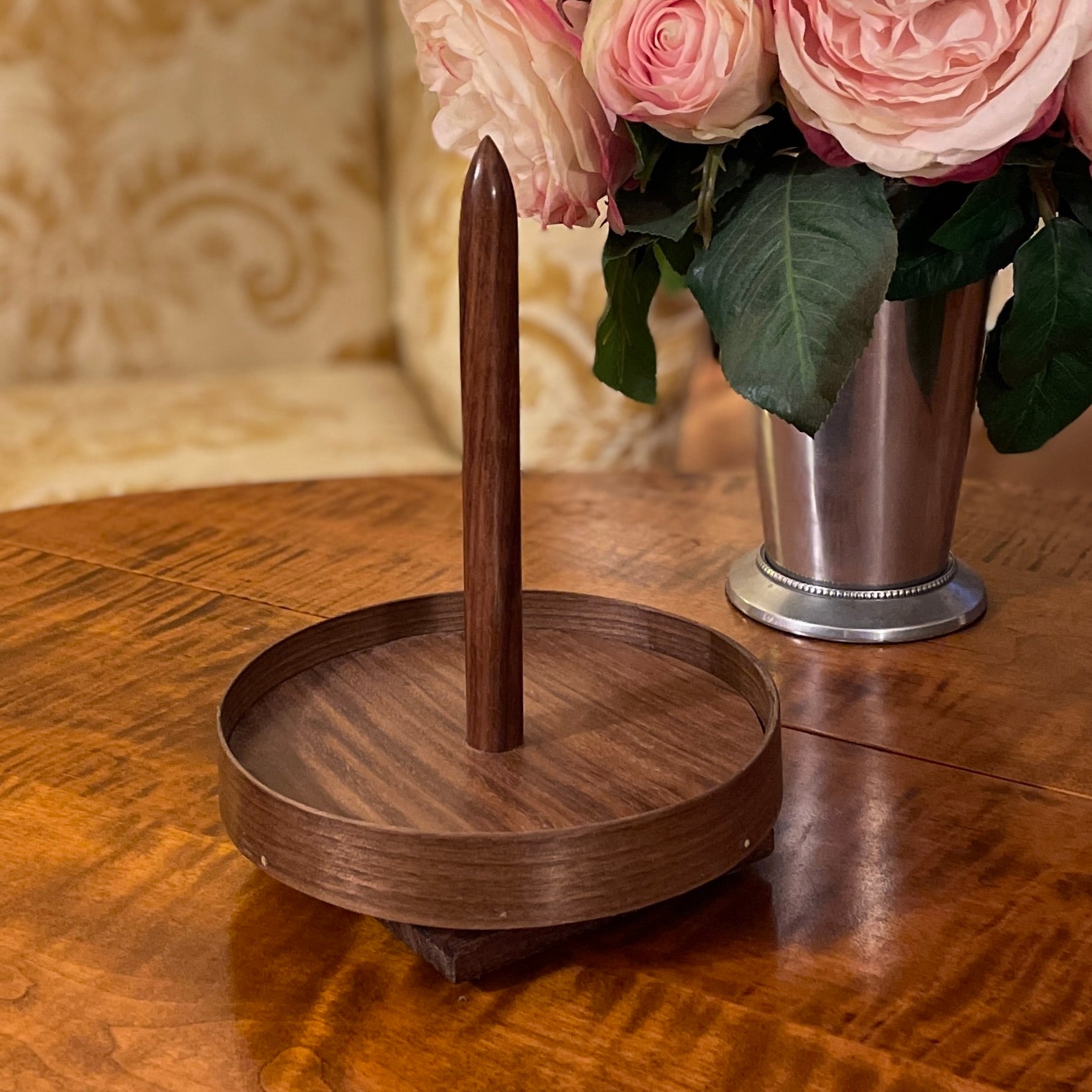 Suffolk Shaker Shop | Shaker Yarn Spinner - Walnut – Hobby House ...