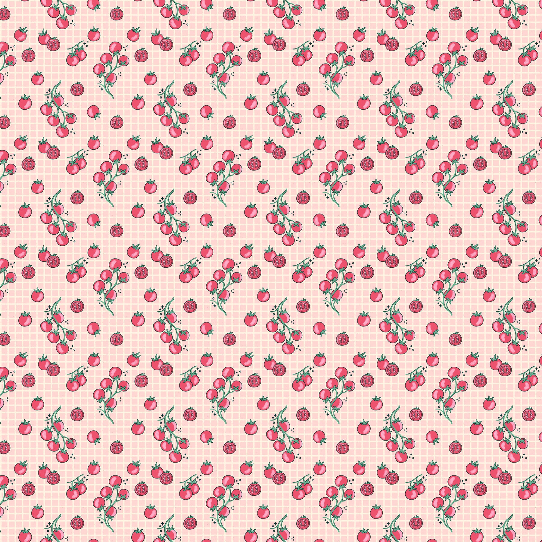 Oven Fresh ~ Tomato ~ 91134-21 Pink – Hobby House Needleworks