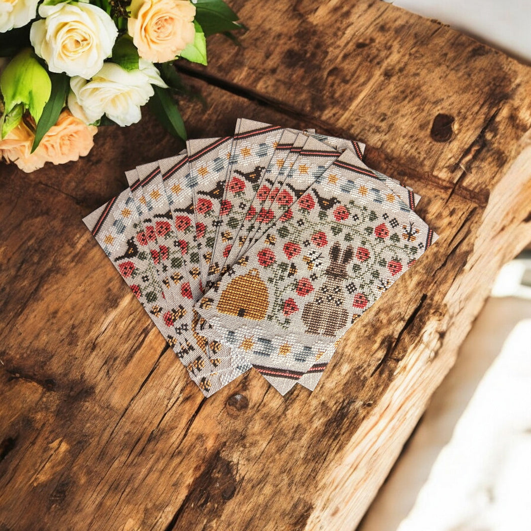 Thread Keeps & Rings – Hobby House Needleworks