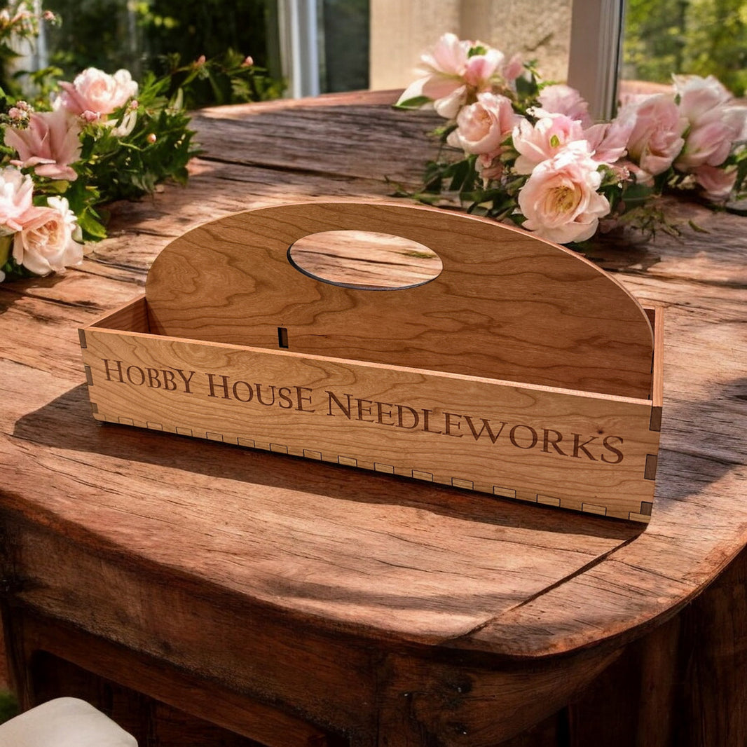 Needlework Boxes & Display Items – Hobby House Needleworks