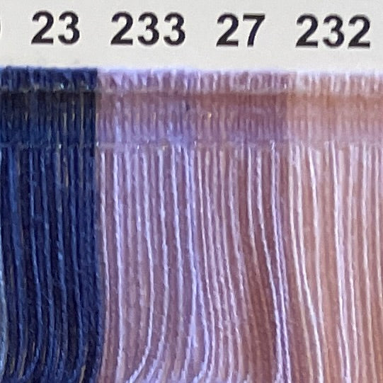 Dansk Blomstergarn Danish Flower Thread - 232 – Hobby House Needleworks