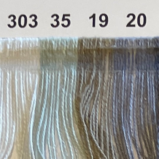 Dansk Blomstergarn Danish Flower Thread - 20 – Hobby House Needleworks