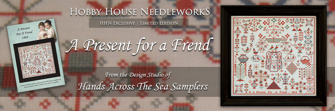 Hobby House Needleworks | Your Online Local Needlework Shop