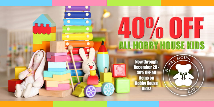 Hobby House Kids – Hobby House Needleworks