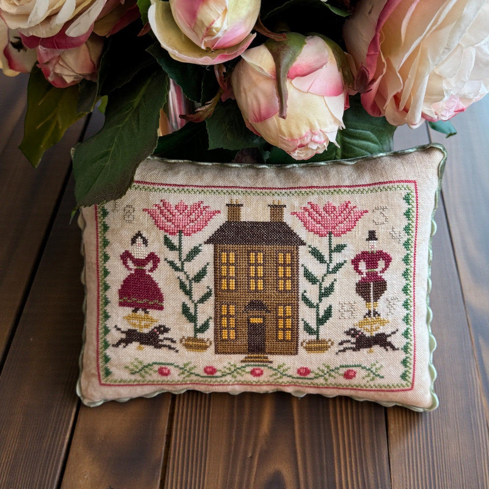 Hobby House Press | The Henry Frost House – Hobby House Needleworks