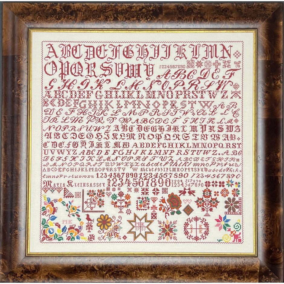 Queenstown Sampler Designs – Hobby House Needleworks