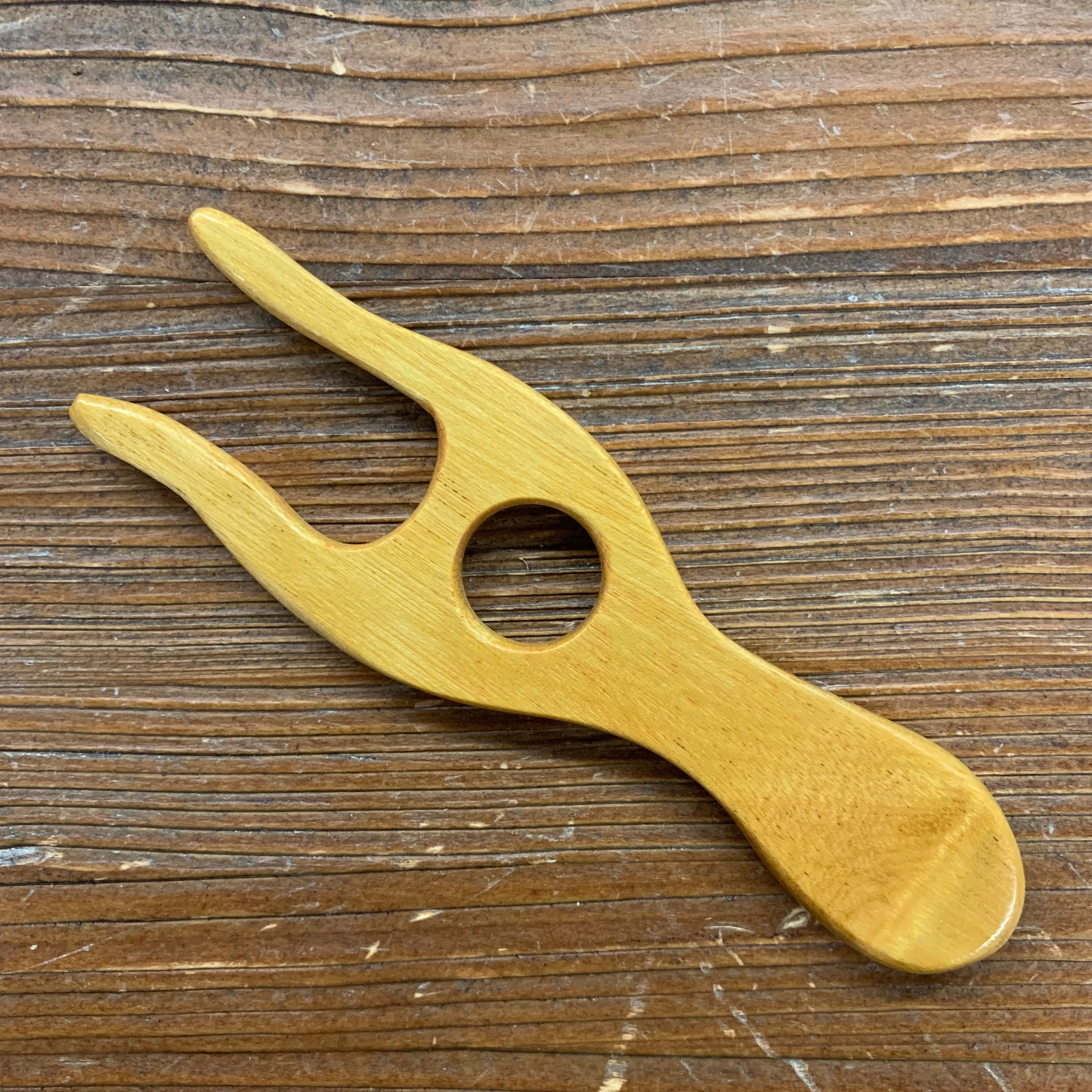 Suffolk Shaker Shop Lucet in Natural Wood – Hobby House Needleworks