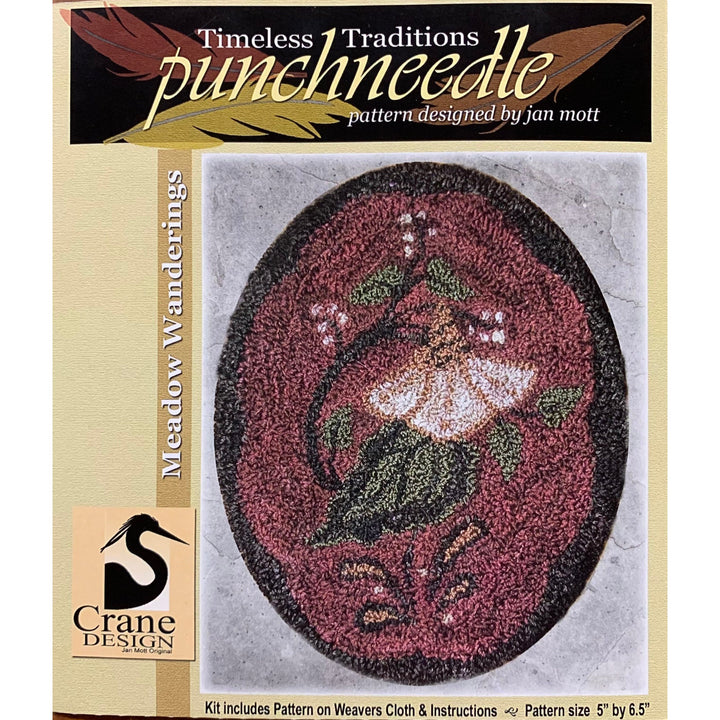 Punch Needle Patterns – Hobby House Needleworks
