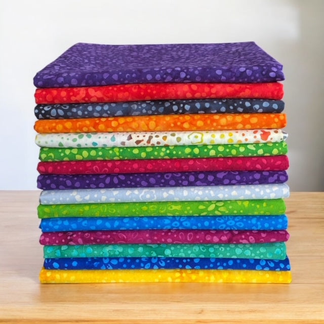 Daisy Dots ~ Half Yard Bundle – Hobby House Needleworks