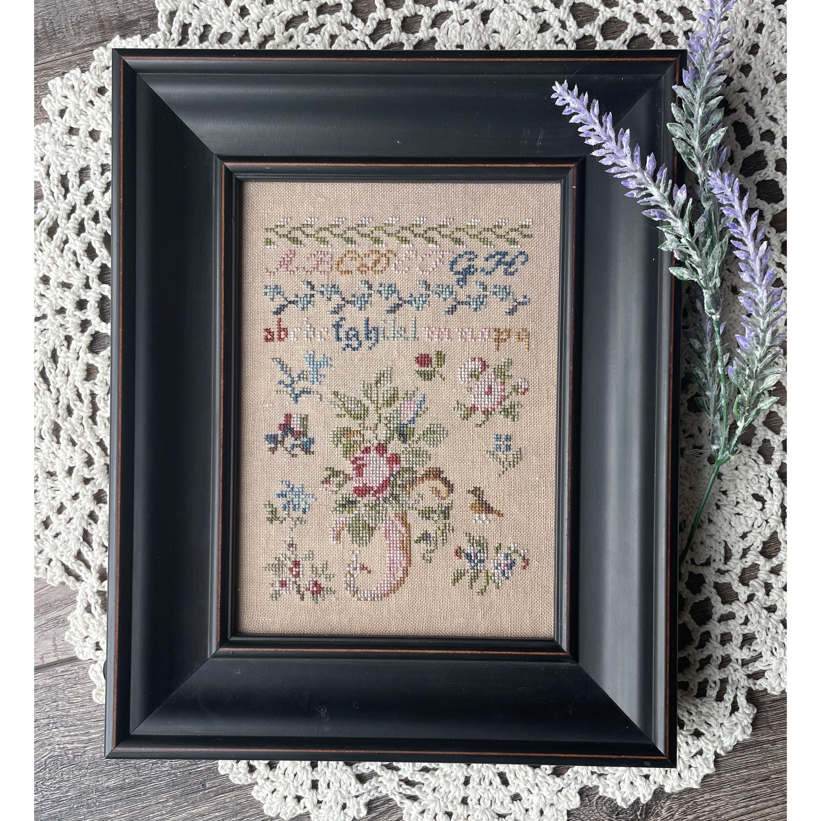 From the Heart ~ Little Sampler Series - Little D Freitag Sampler ...