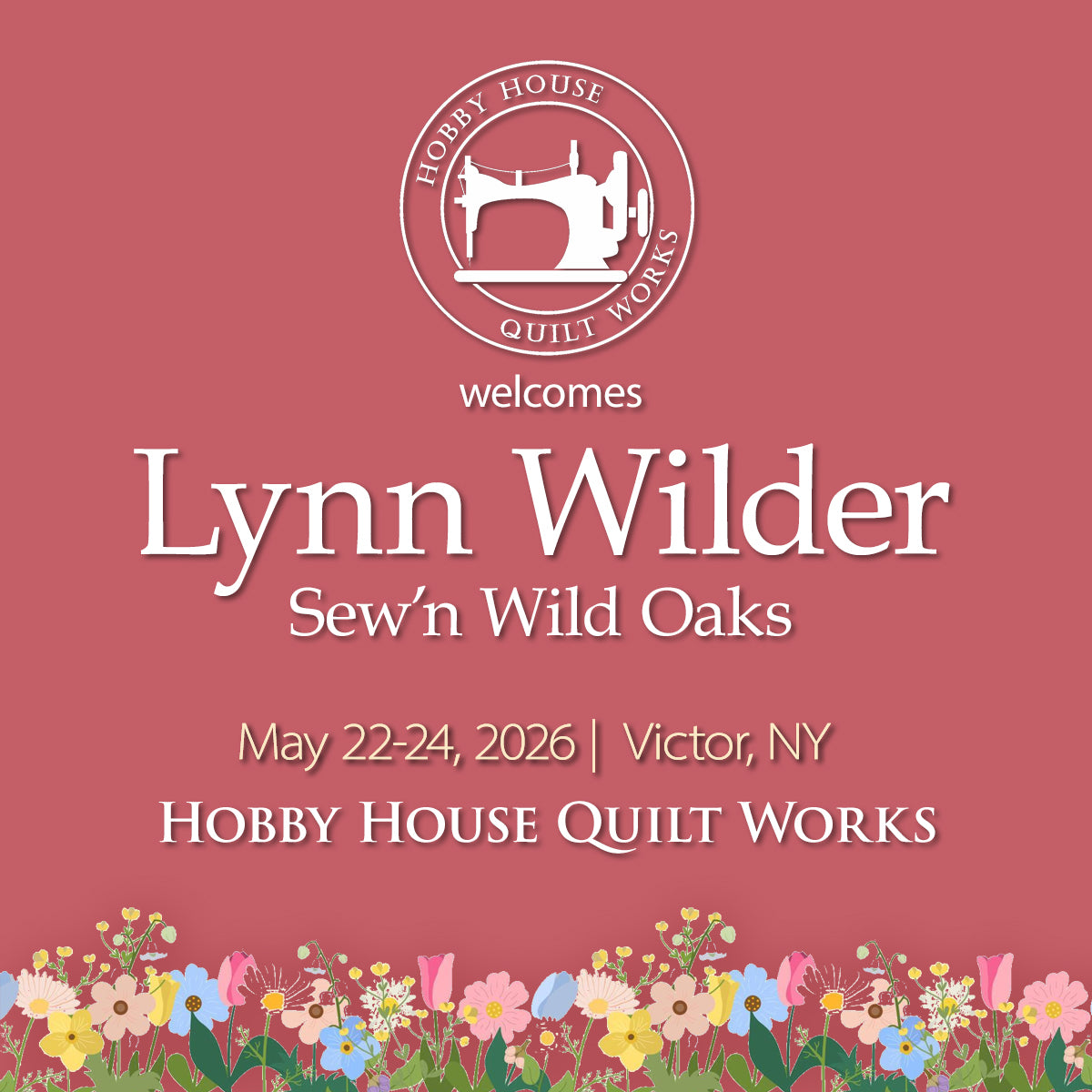 A Weekend with Lynn Wilder – Hobby House Needleworks
