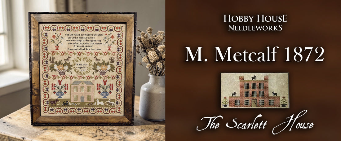 Hobby House Needleworks | Your Online Local Needlework Shop