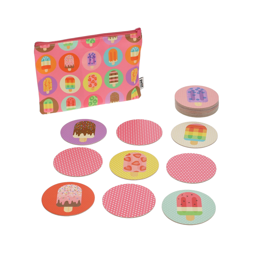 Ice Pops Matching Game – Hobby House Needleworks