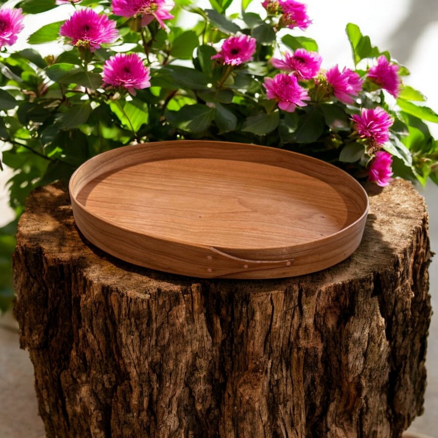 Shaker Suffolk Shop | #7 Shaker Stitcher's Tray in Cherry – Hobby House ...