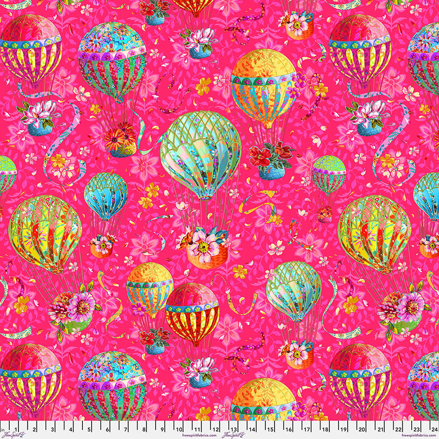 Festival ~ Balloons ~ PWOB111.PINK – Hobby House Needleworks