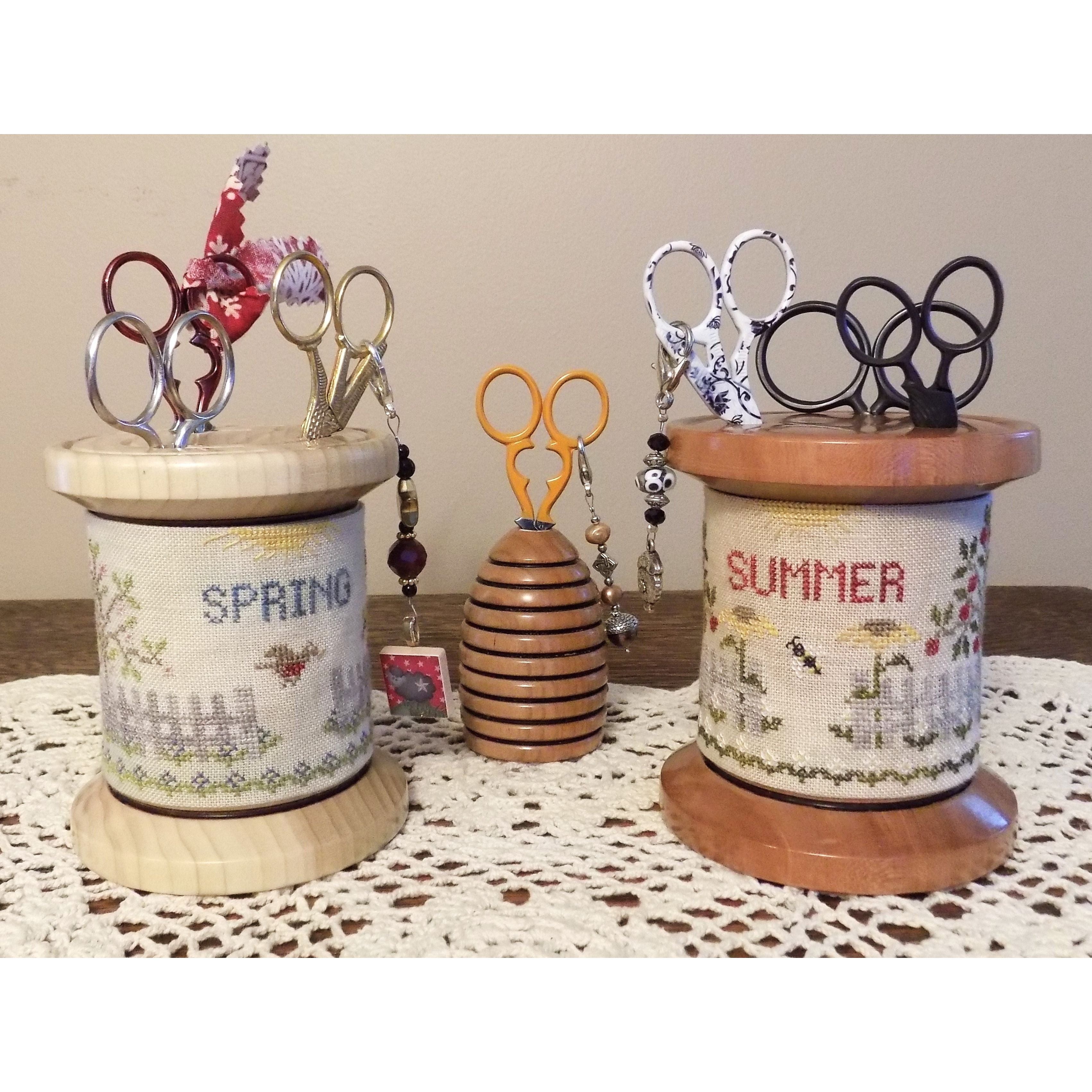 The Nebby Needle | Seasonal Spools: Spring & Summer MARKET 2024 – Hobby ...