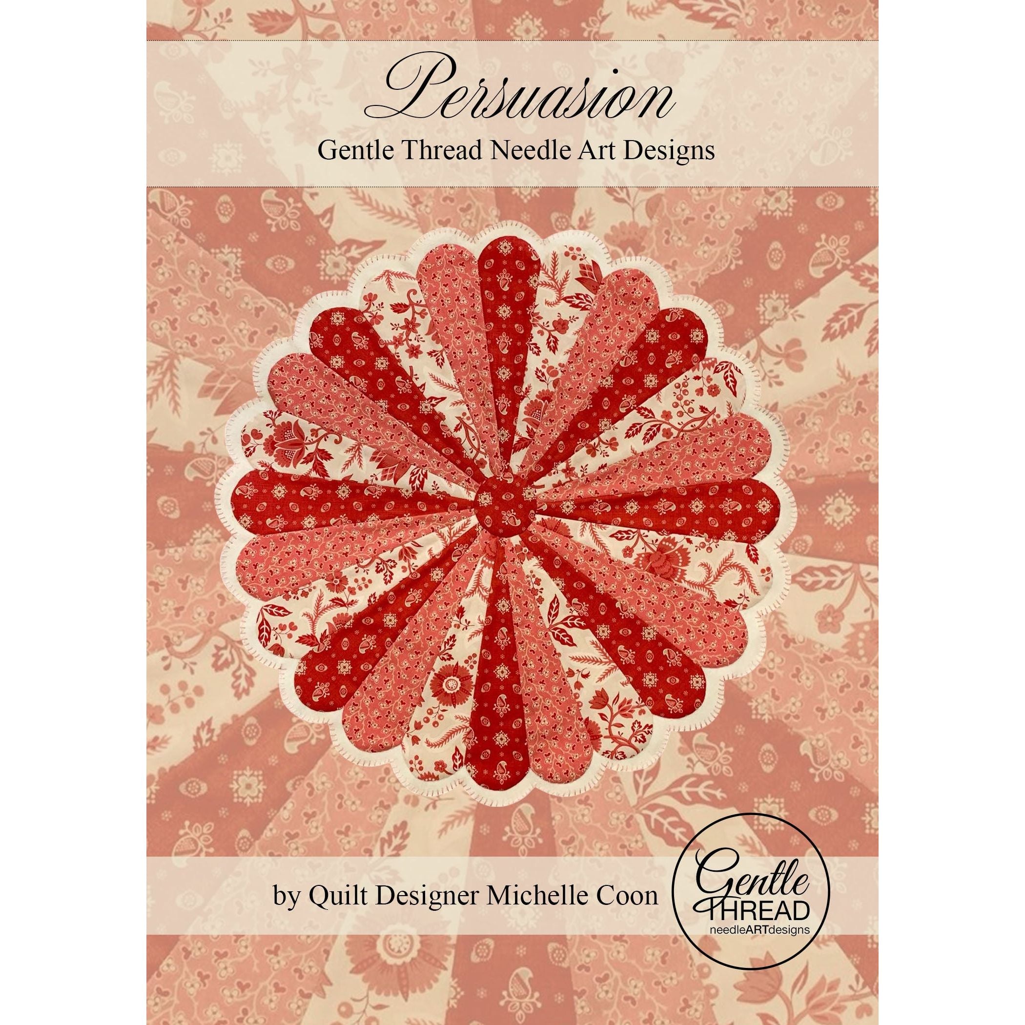Gentle Thread Needle Art Designs ~ Persuasion – Hobby House Needleworks