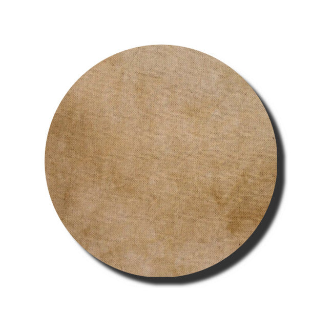 Fiber on a Whim | Hand-Dyed Osnaburg - Sand – Hobby House Needleworks