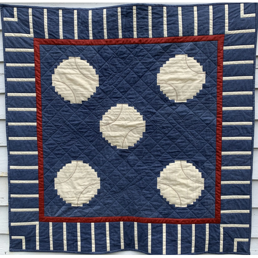 Gentle Thread Needle Art Designs ~ Play Ball – Hobby House Needleworks