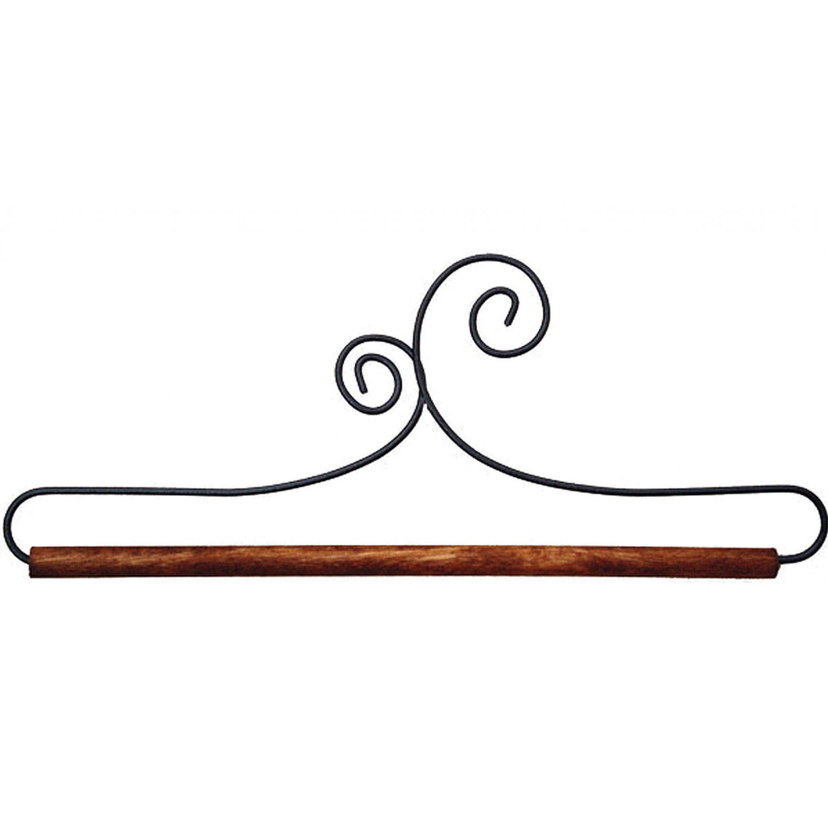 Double Scroll Display Hanger / Holder ~ 12" – Hobby House Needleworks