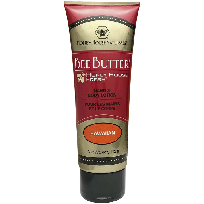 Honey House Naturals Hand Lotion ~ Hawaiian – Hobby House Needleworks