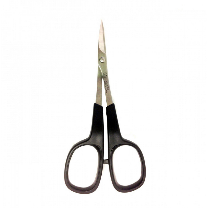 Kai 5" Double Curved Scissors – Hobby House Needleworks