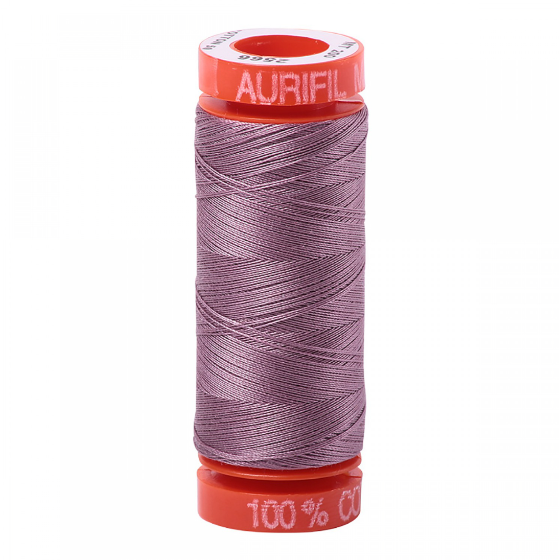 Aurifil ~ Mako Cotton Embroidery/Sewing Thread 50wt 220yds Wisteria ...