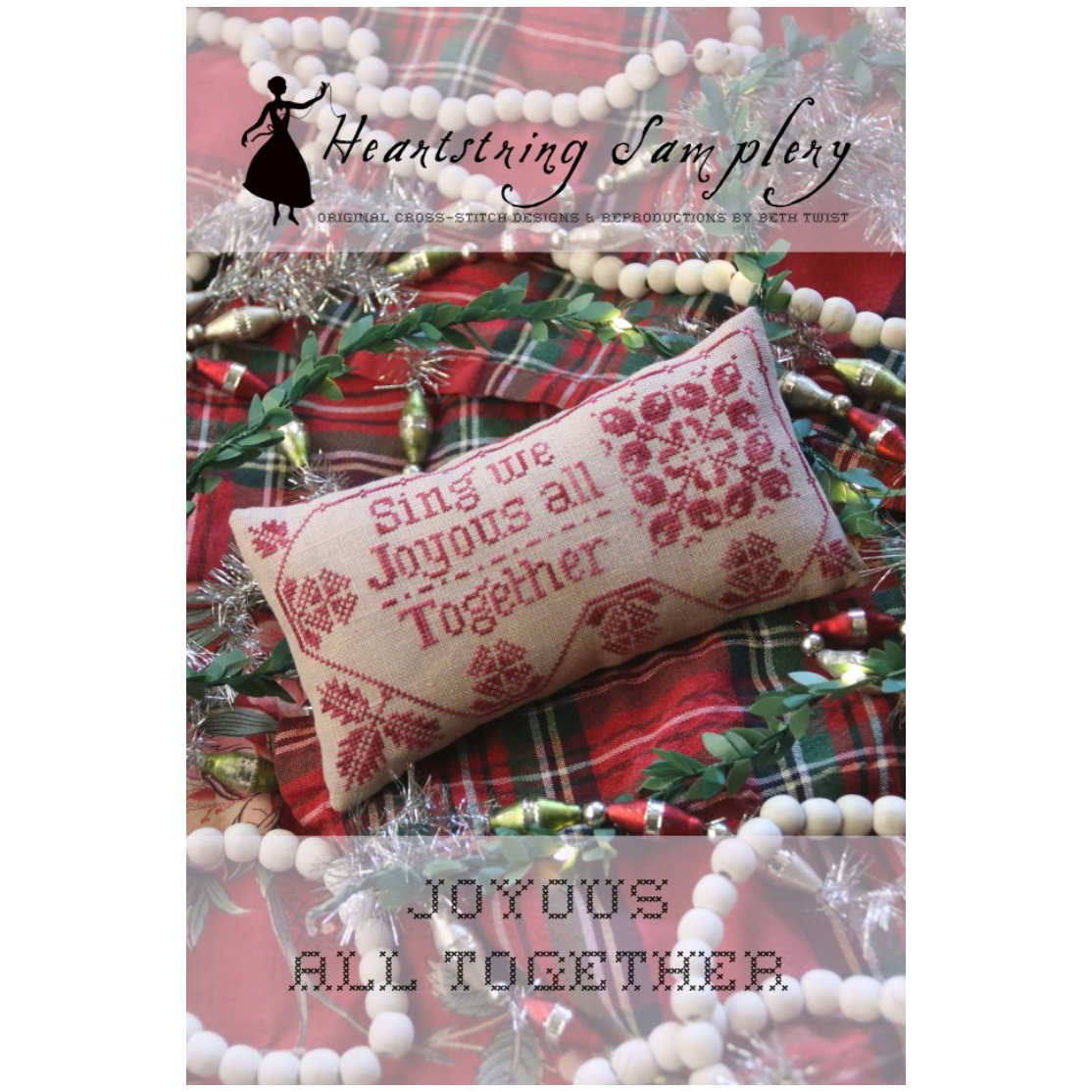 Heartstring Samplery ~ Joyous All Together – Hobby House Needleworks