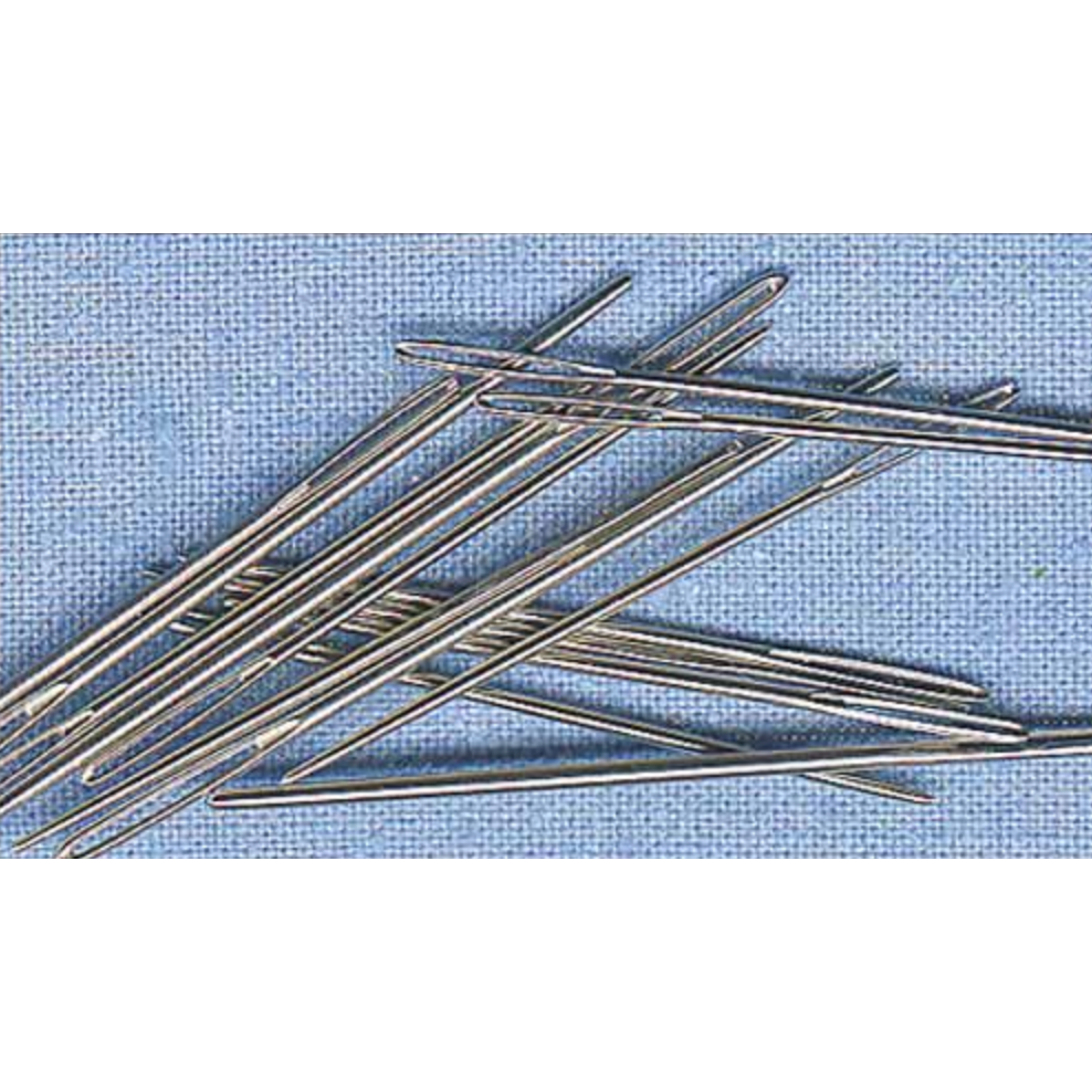 Colonial Needle Size 26 Petite Tapestry Needles – Hobby House Needleworks