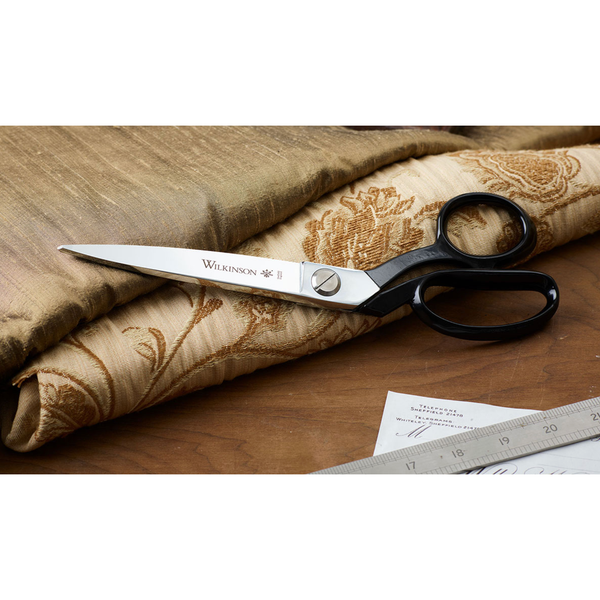 William Whiteley 10" Classic Sewing Shears – Hobby House Needleworks