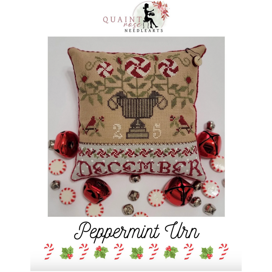 Quaint Rose Needlearts – Hobby House Needleworks