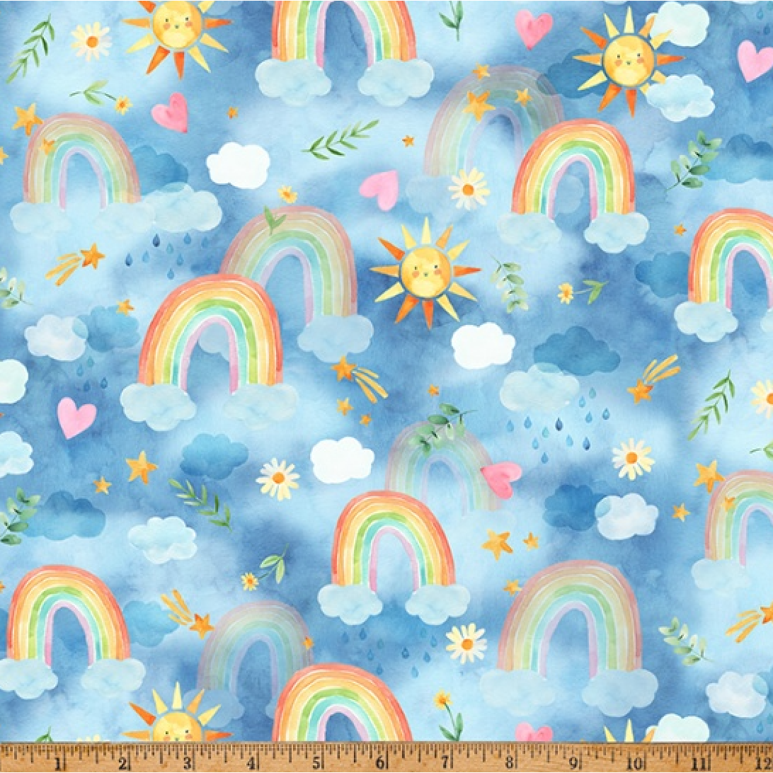 Love and Learning ~ V5330 288 Clouds – Hobby House Needleworks