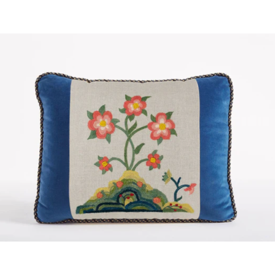 The Crewel Work Company | American Rose Crewel Embroidery Kit – Hobby ...