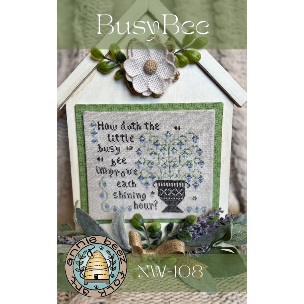 Annie Beez Folk Art – Hobby House Needleworks
