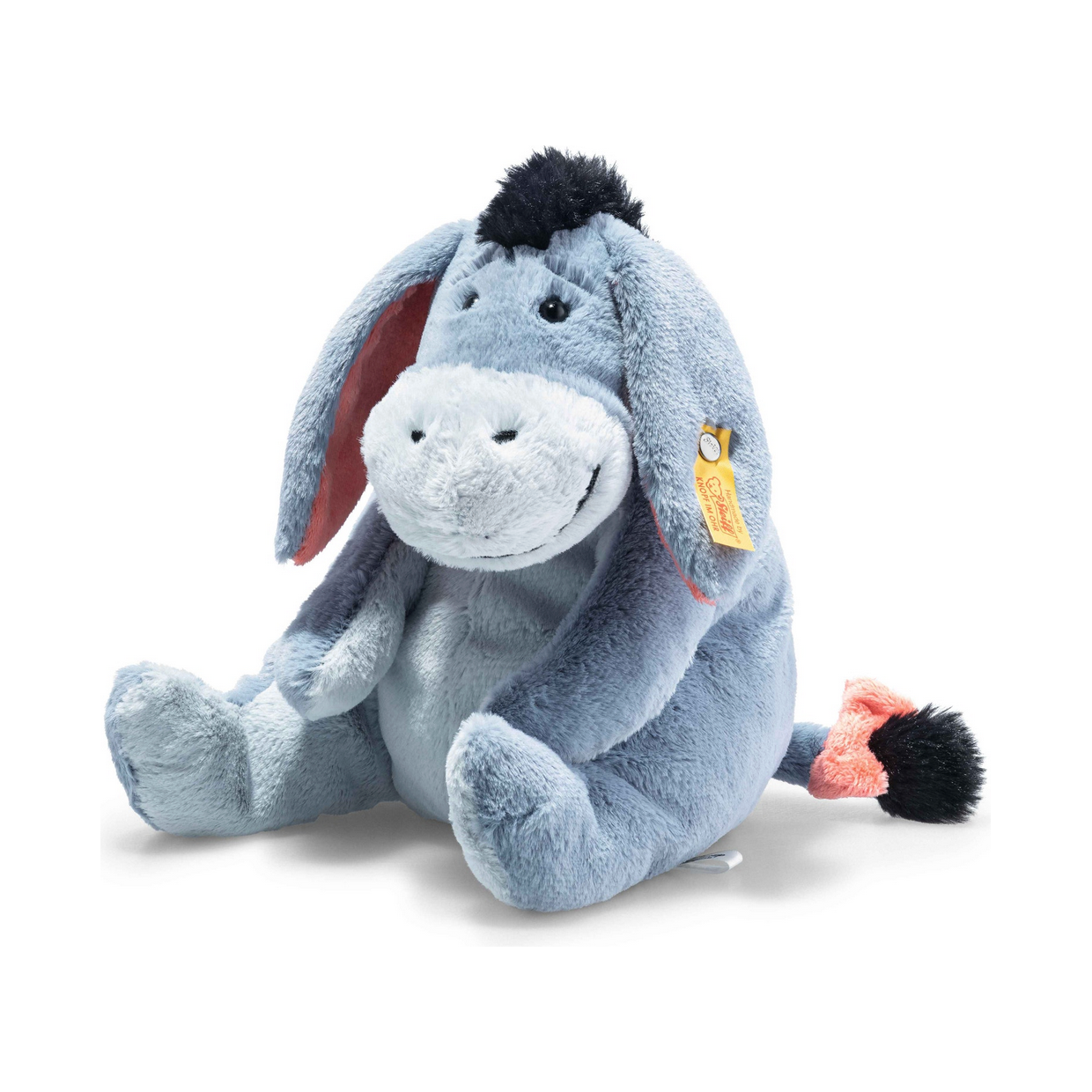 Steiff | Disney’s Eeyore - 10" – Hobby House Needleworks
