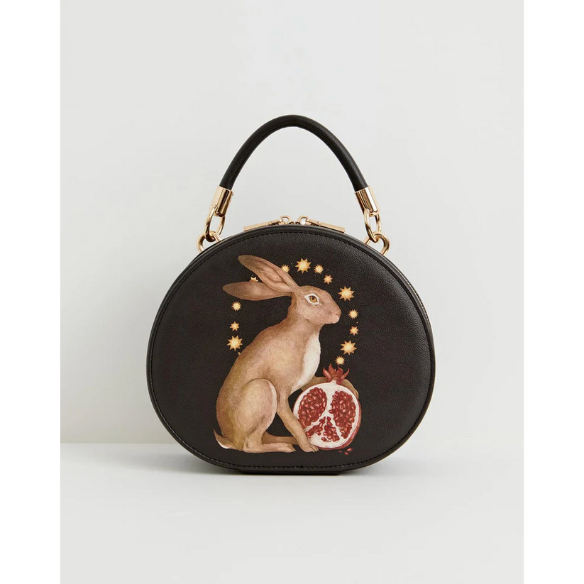 Fable England | Jessica Roux The Empress Tarot Tales Top Handle Bag ...