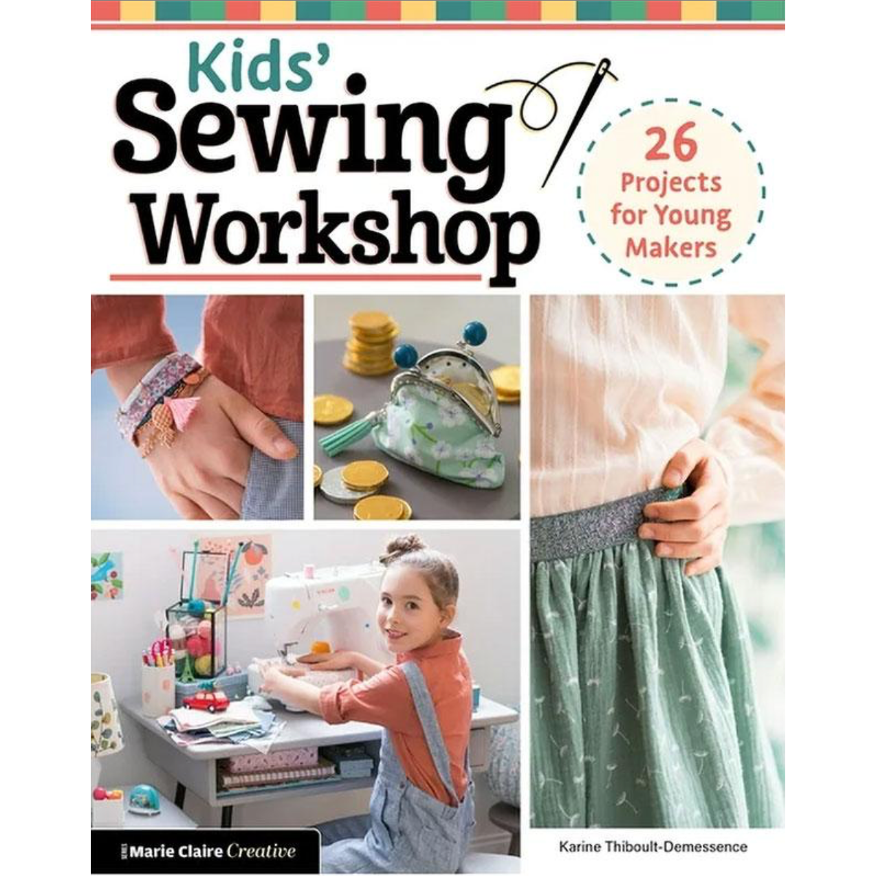 Kids' Sewing Workshop – Hobby House Needleworks