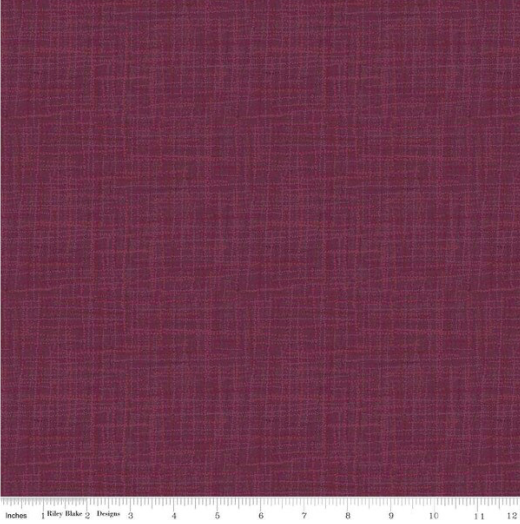 Grasscloth ~ C780-PLUM – Hobby House Needleworks
