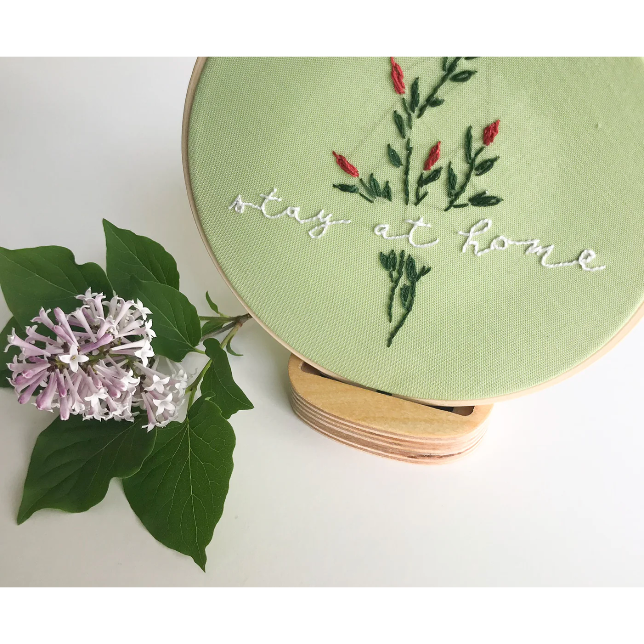 Modern Hoopla | Hoop Prop – Hobby House Needleworks