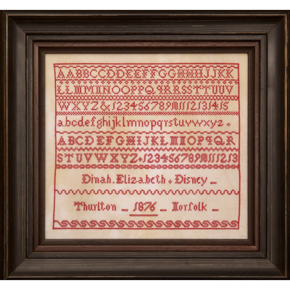 Hands Across The Sea Samplers – Hobby House Needleworks