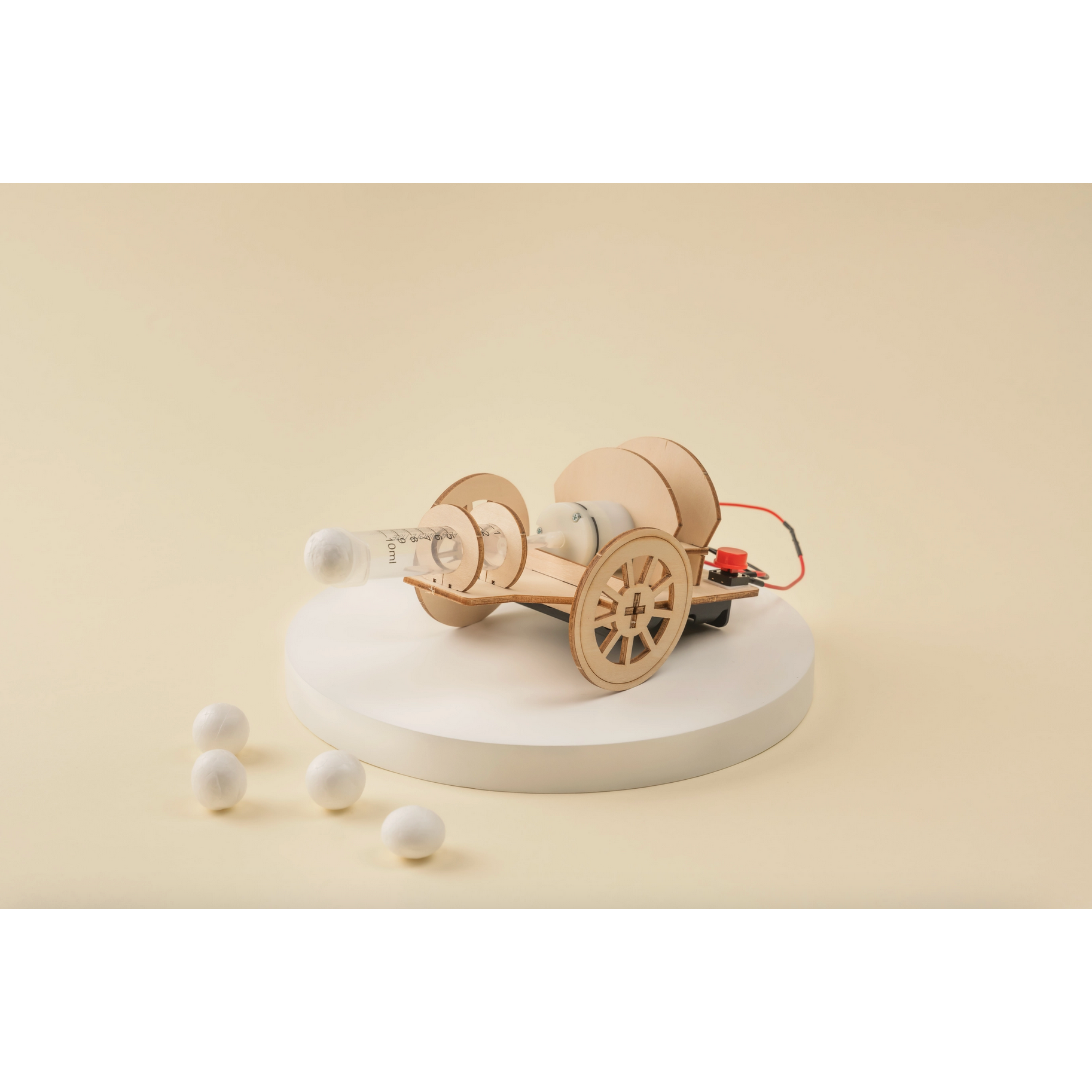 Createkit - Cannon Educational STEM Toy – Hobby House Needleworks